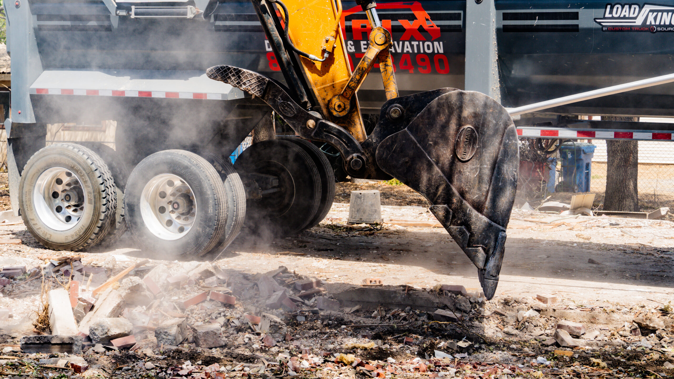 Our Work - Matrix Demolition LLC