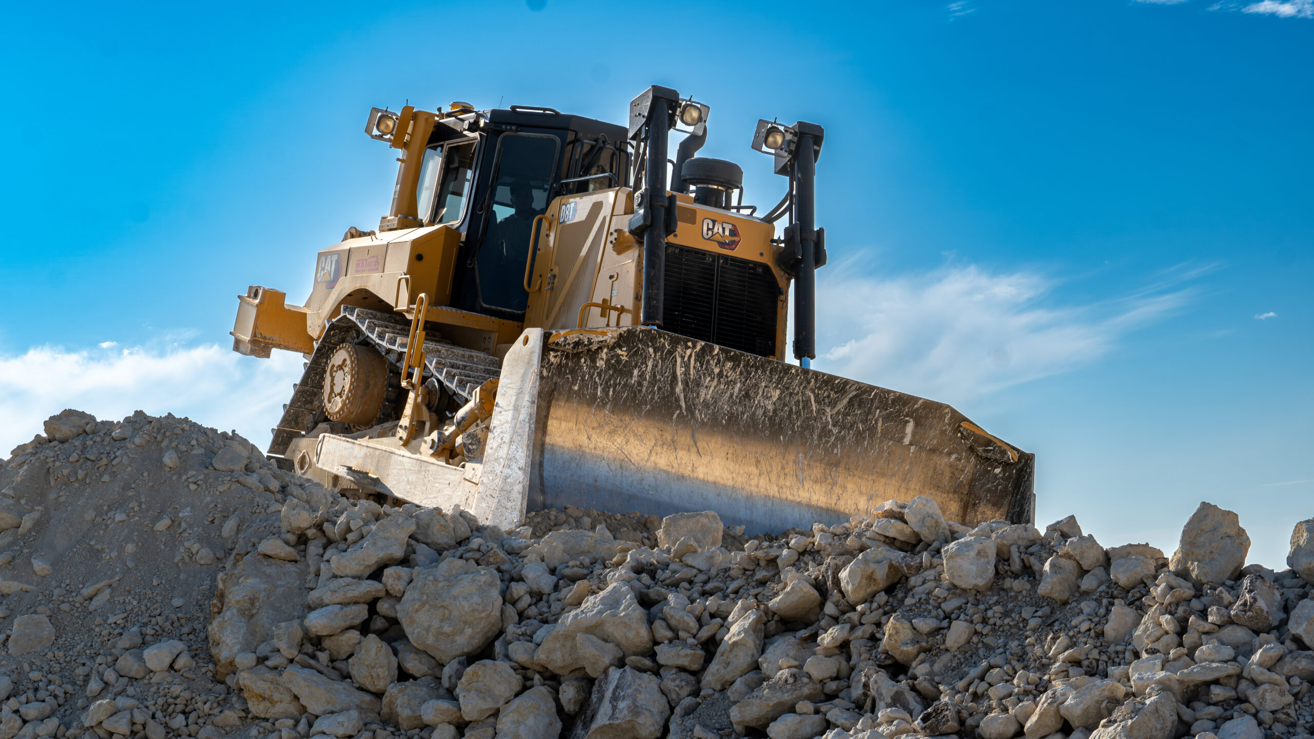 Golf Course Construction Company - Matrix Demolition LLC.